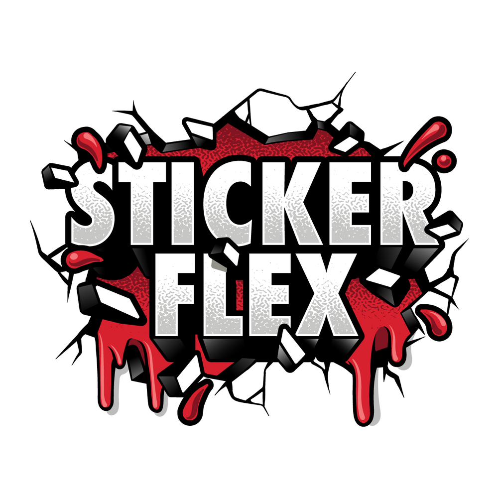 StickerFlex