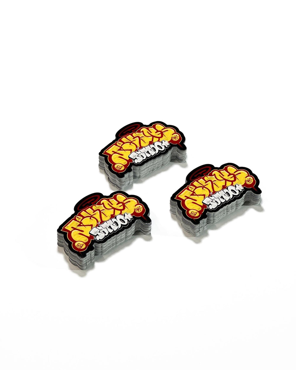 Custom Die Cut Stickers - Cut to Shape Vinyl Decals – StickerFlex